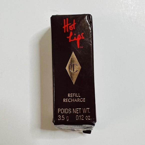 Charlotte Tilbury | Makeup | Charlotte Tilbury Hot Lips Refillable ...